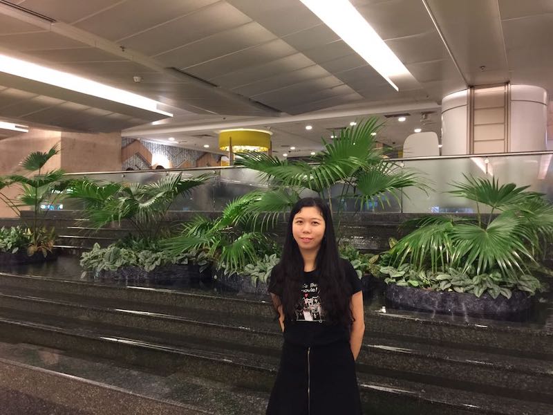My admission blog at Duke-NUS student spotlight | Xiaoxi